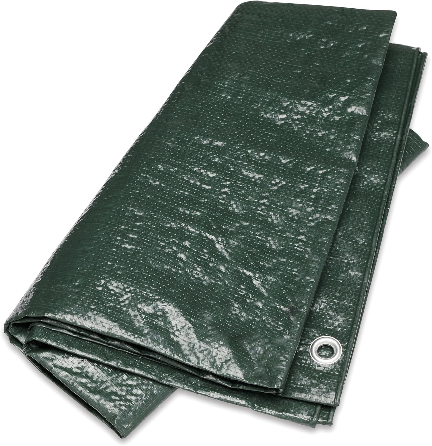 Gelert Ripstop Groundsheet - Dark Green, 12X8ft: Amazon.co.uk: Sports ...