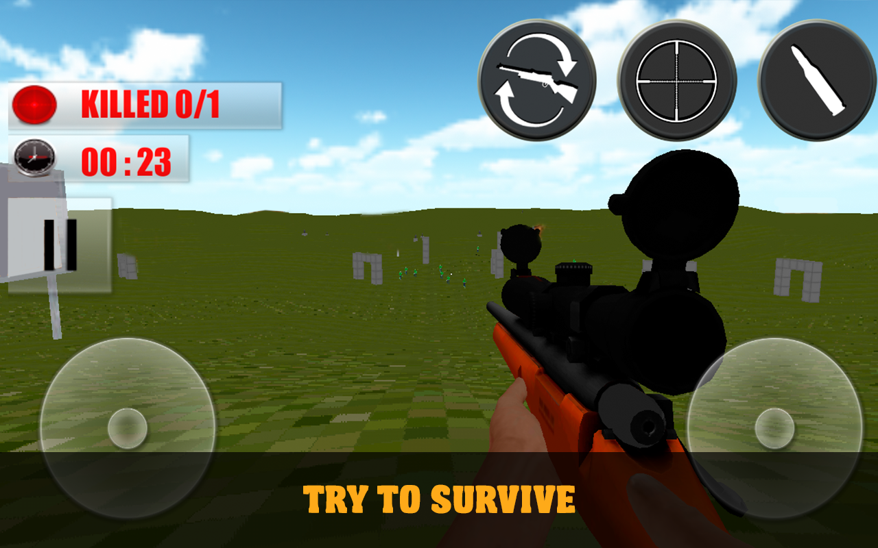 Police vs Zombies FPS 3D:Amazon.com:Appstore for Android