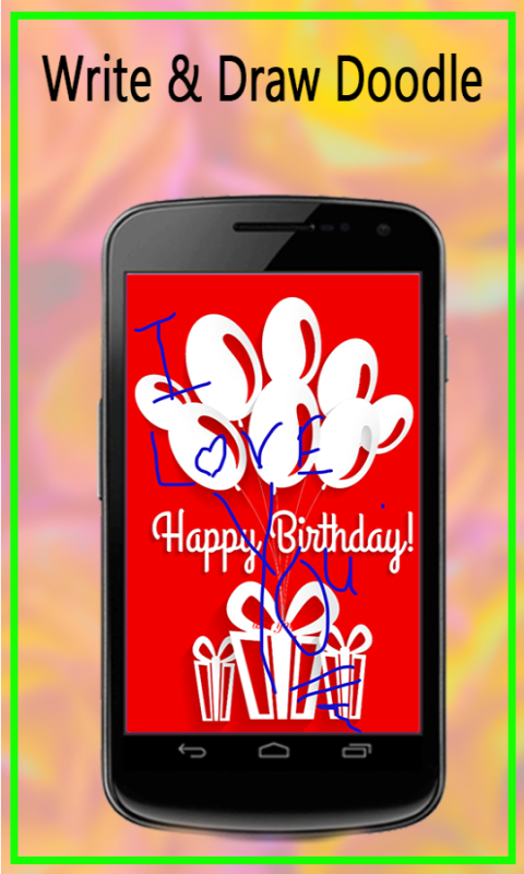 Birthday Greeting Card Maker:Amazon.com:Appstore for Android
