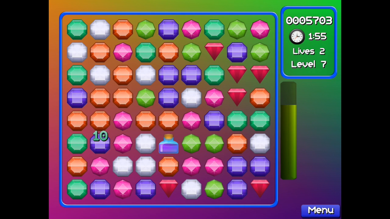 Jewel Match - Puzzle game: swipe and blast 3 gems! - App on Amazon Appstore
