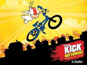 Amazon.de: Kick Buttowski - Keiner kann alles! - Staffel 2 Teil 2 ...