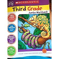 Scholastic Jumbo Workbook, Grade 3 (Scholastic Jumbo Workbooks ...