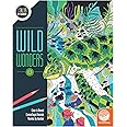 Amazon.com: Color by Number Wild Wonders (Book 2) : Toys & Games