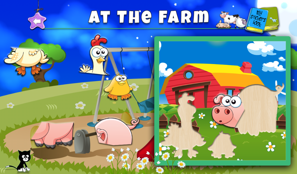 Babies' & Toddlers' First Puzzles:Amazon.com:Appstore for Android