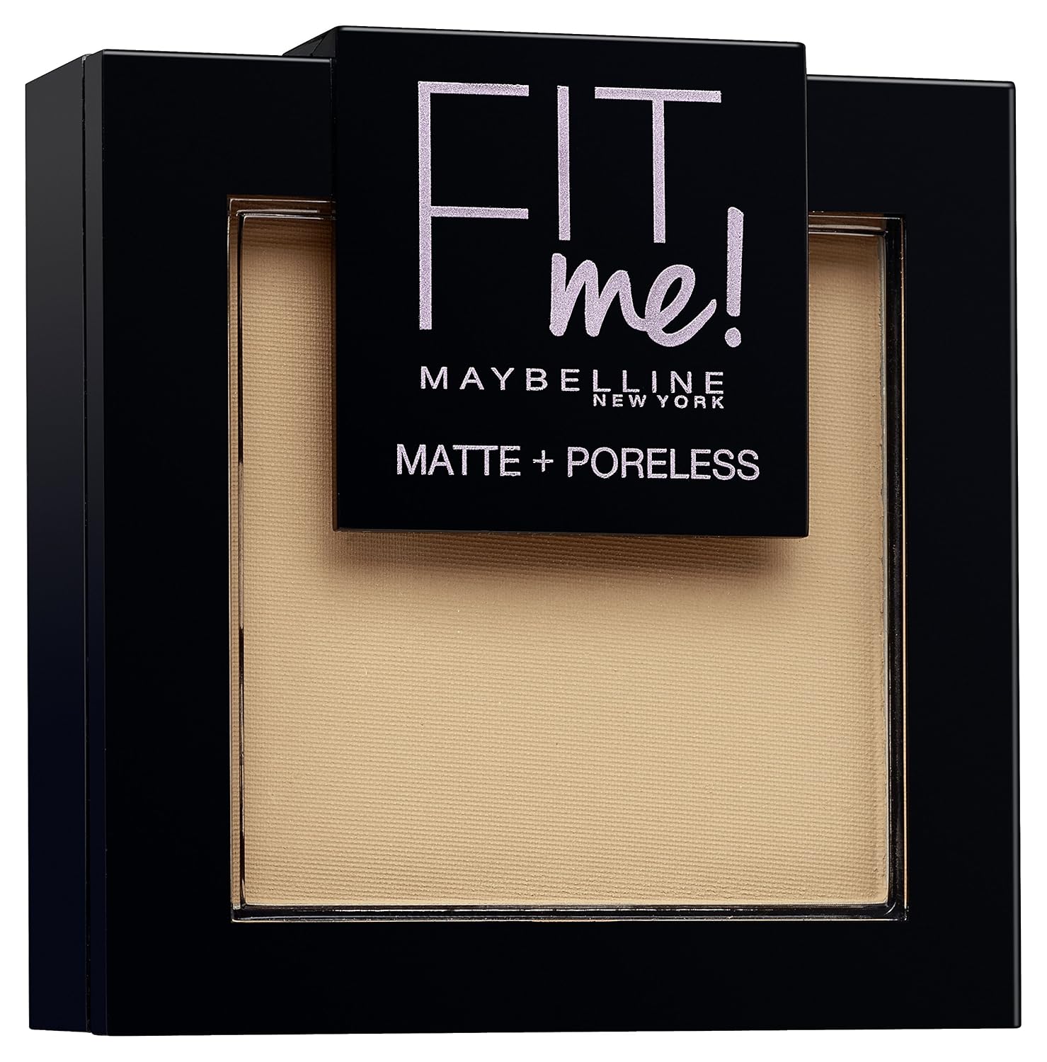 Amazon.com : Maybelline Fit Me Powder 220 Natural Beige 9g : Health ...