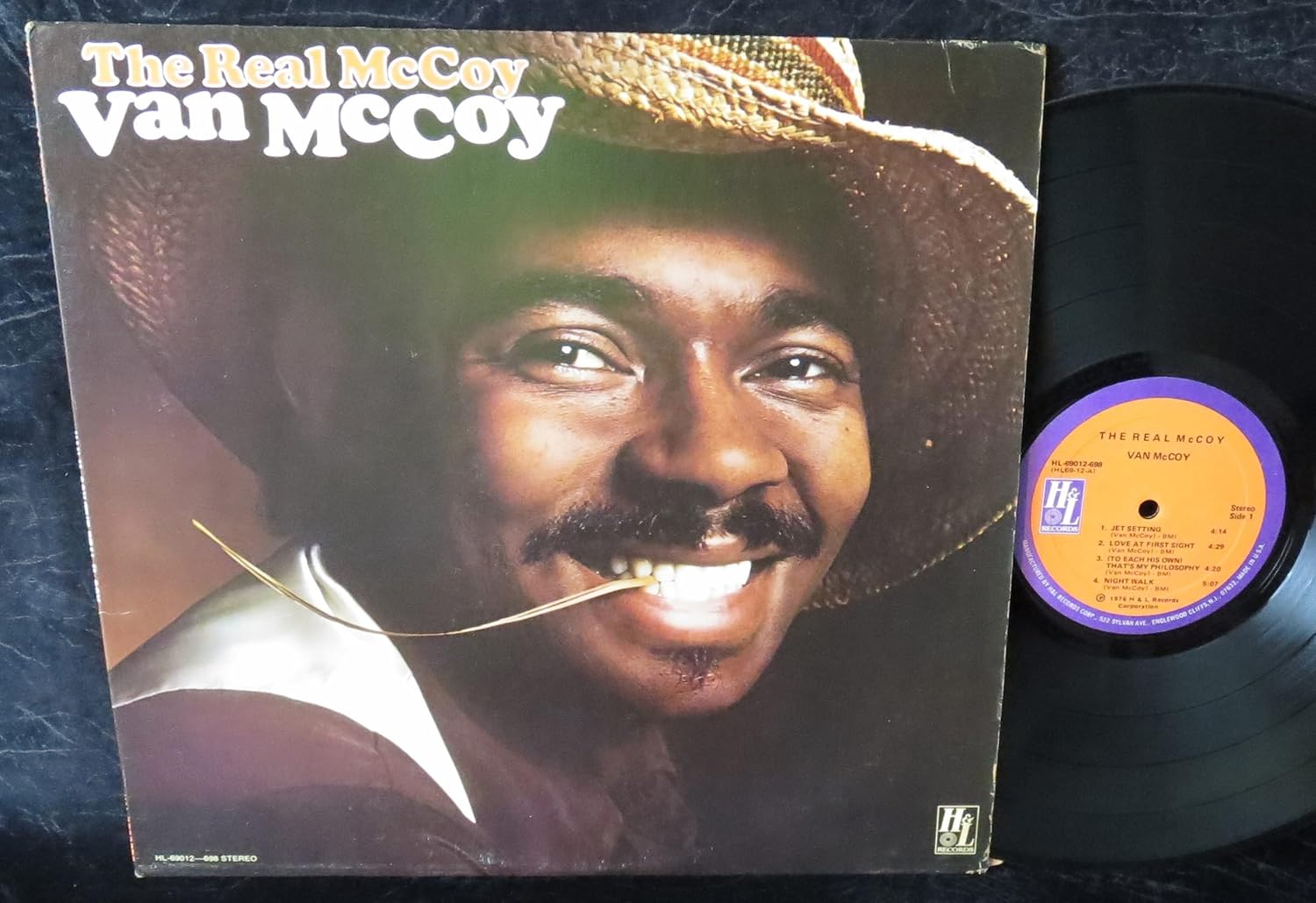- The Real McCoy (USA 1st pressing vinyl LP) - Amazon.com Music