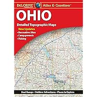 Amazon.com: DeLorme Atlas & Gazetteer: West Virginia: 9781946494139 ...
