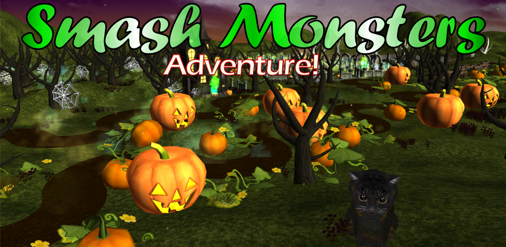 Amazon.com: Smash Monsters Adventure: A spooky monster match 3 story ...