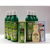 Amazon.com : Dominican Hair Product Bio Complex Ampoulle .61oz ...