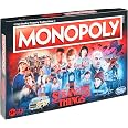 Amazon.com: Hasbro Gaming Monopoly: Netflix Stranger Things Edition ...