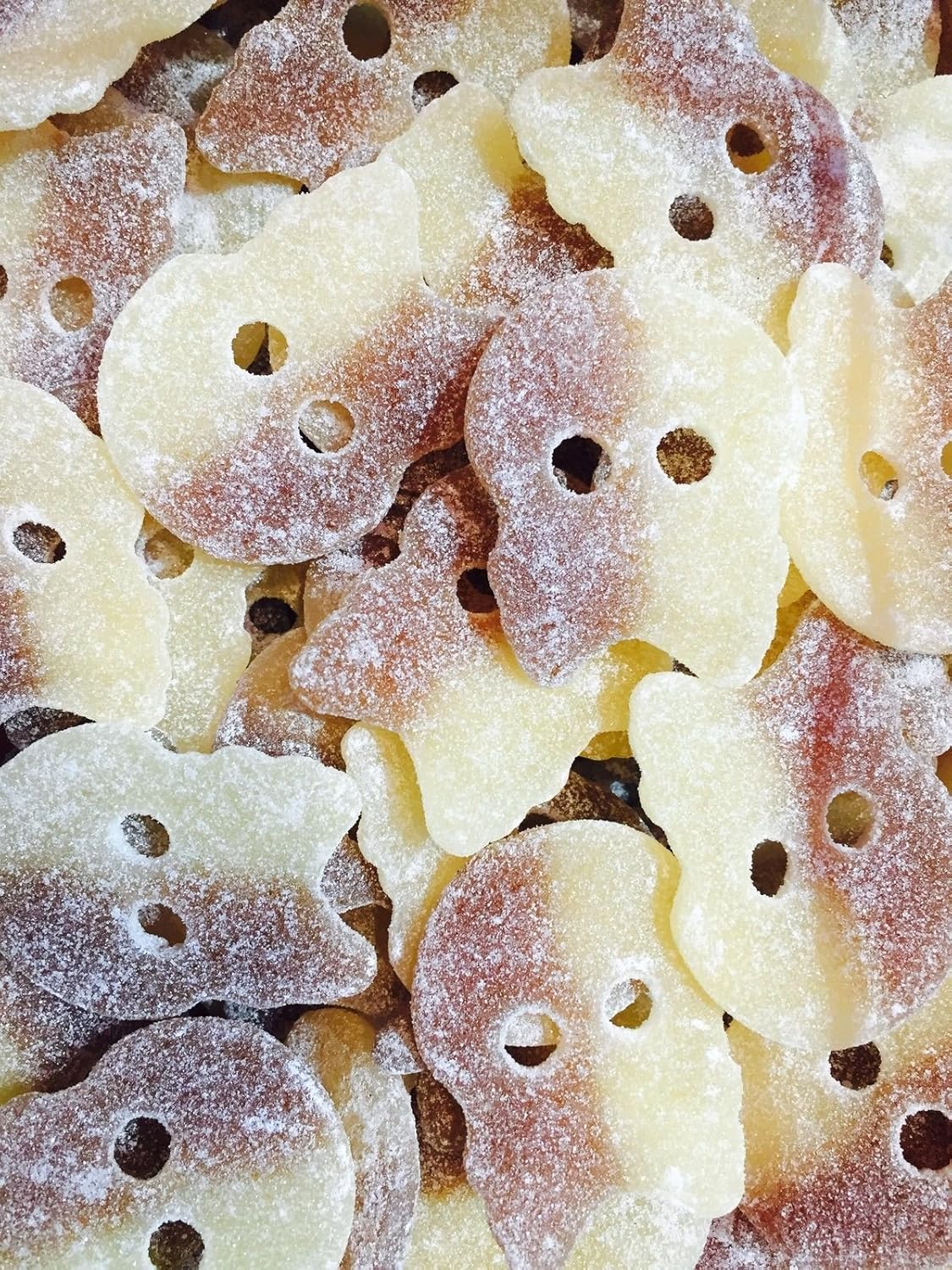 Bubs Sour Cola Skull Sweet 1500g Full Tub - Scandinavian Candy & Sweets ...