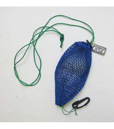 Clam Bag Flex Floating Mesh Fishing Chum Bag - Bucket-Style Design For ...