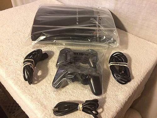 Ps3 Sony Playstation 3 60gb 60 gig Fully Backwards Compatible Model ...