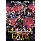 Amazon.com: Defiance of the Fall: A LitRPG Adventure eBook : TheFirstDefier, Brink, JF: Kindle Store