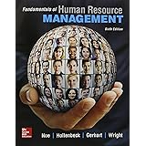 Fundamentals of Human Resource Management 9th Edition (International ...