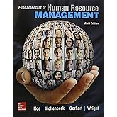 Amazon.com: ISE Fundamentals of Human Resource Management: 9781266107931: Raymond Andrew Noe ...