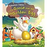 The Goose That Laid the Golden Egg and Other Fables (Aesop's Fables ...