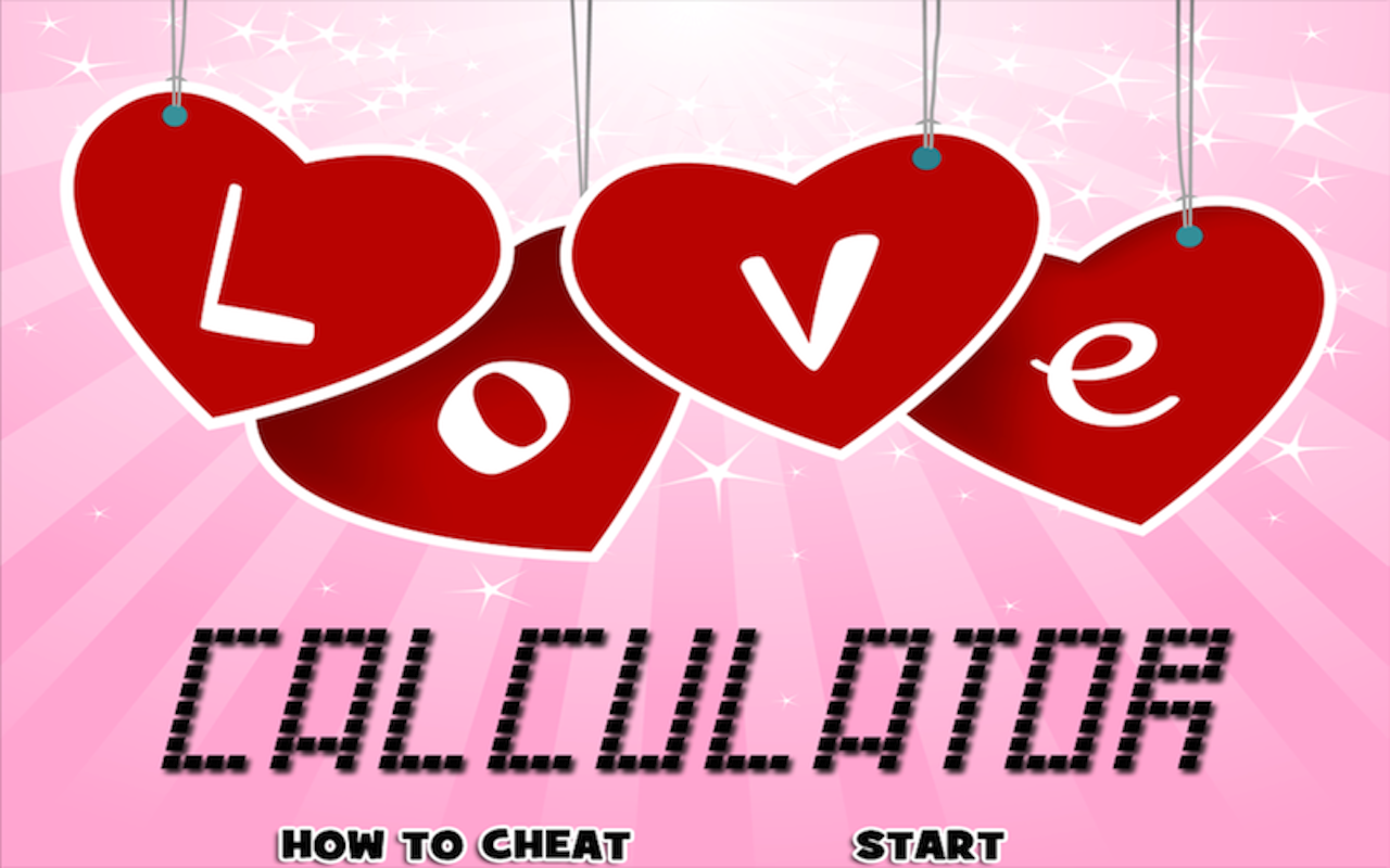 Love Calculator Prank:Amazon.co.uk:Appstore for Android
