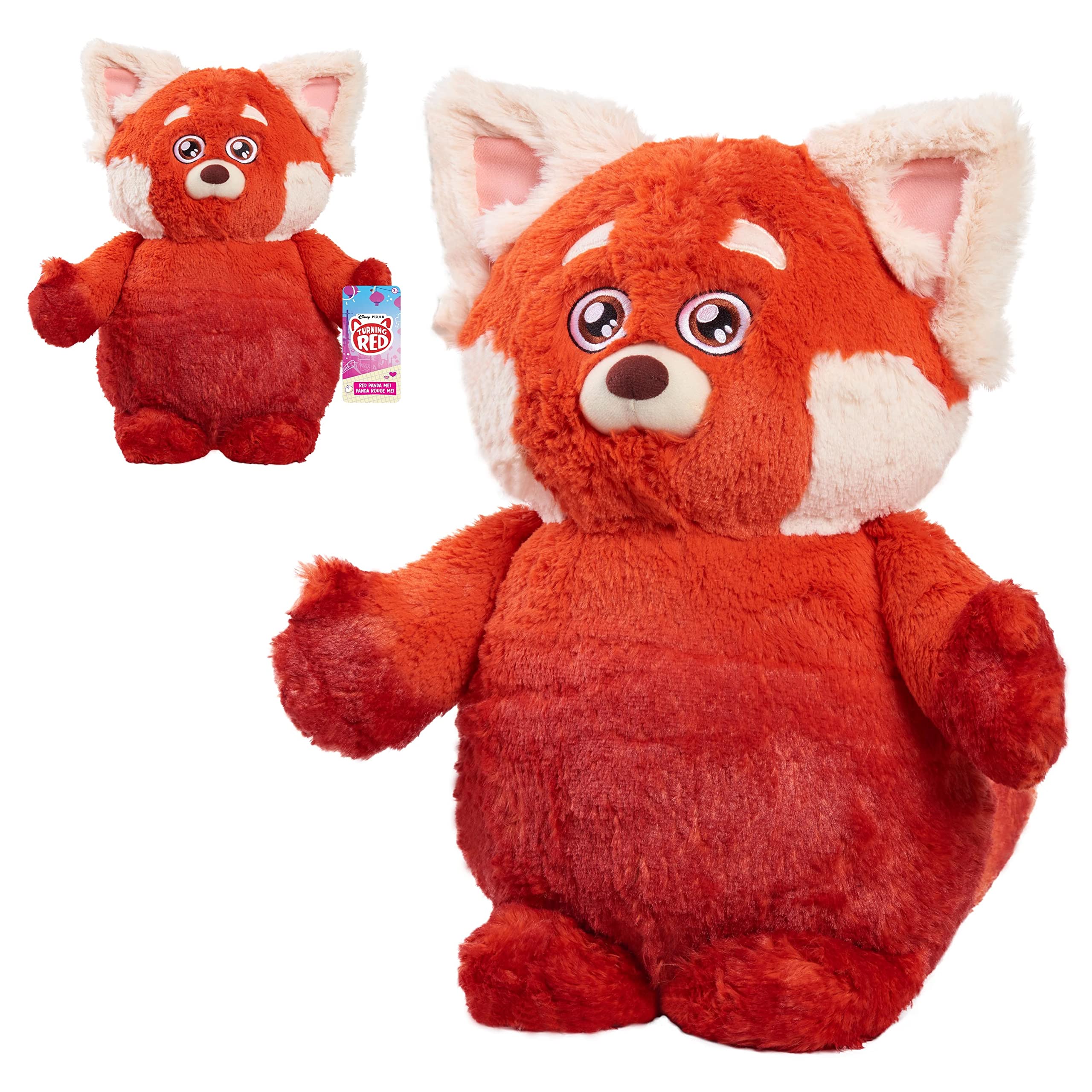 Mua Disney and Pixar Turning Red Jumbo 16-inch Plush Red Panda Mei ...