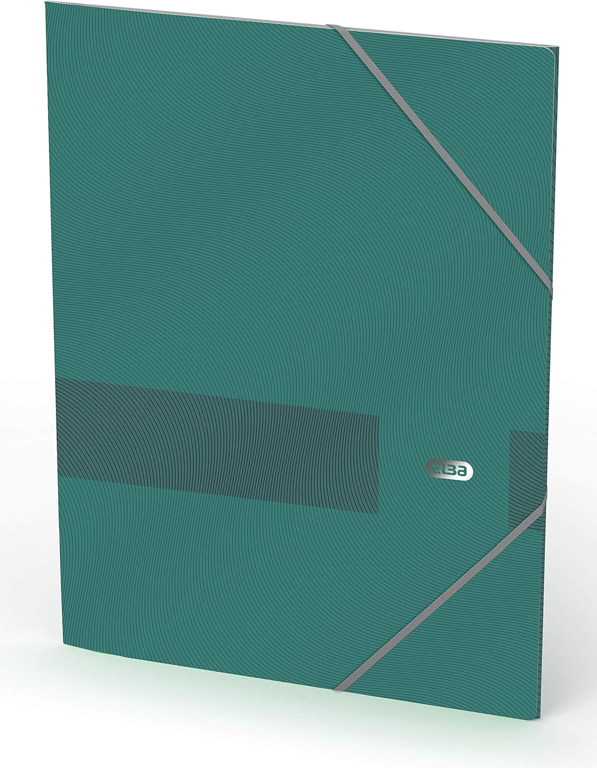 Elba Touch Office 400115988 Folder with Elasticated Corners A4 Pack of ...
