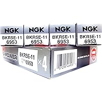 Amazon.com: NGK Spark Plug BKR5ES-11- Set of 4 : Automotive