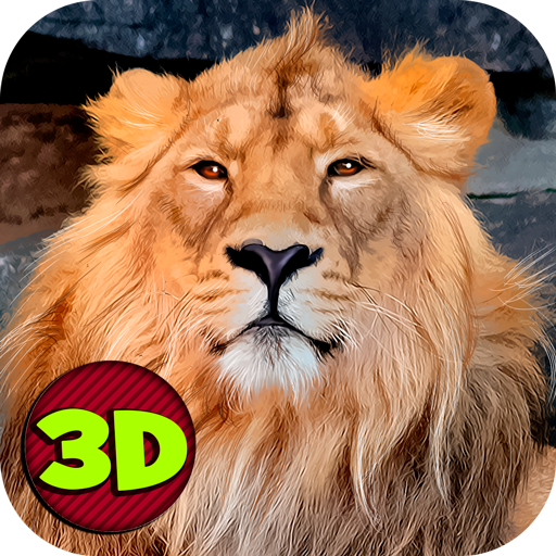 Safari Survival 3D: Lion Simulator:Amazon.com:Appstore for Android