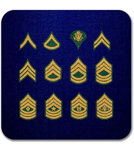 Military Branches Decals US Army Captain Rank Insignia Captain Insignia