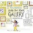 Make Your Mark Gallery: A Coloring Book-ish: Reynolds, Peter H ...