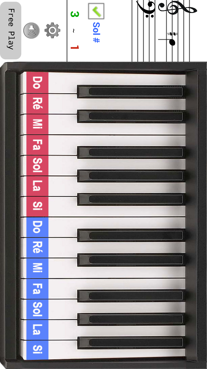 Piano Notes Sight Read Tutor:Amazon.ca:Appstore for Android