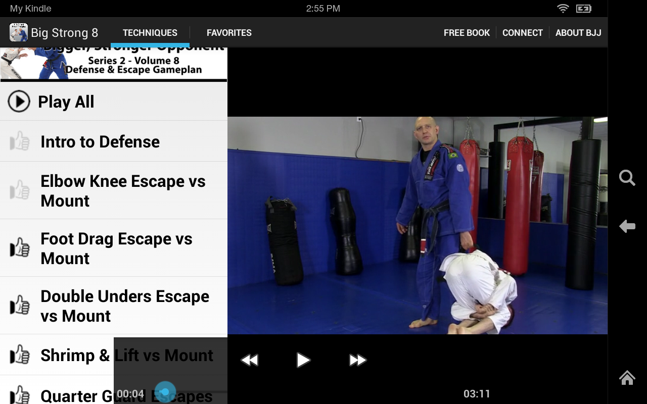 Amazon.com: How to Defeat the Bigger, Stronger Opponent with Brazilian ...