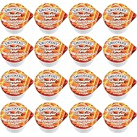 Amazon.com : Smucker's Breakfast Syrup, 2.1oz Cups, Pack of 25 ...