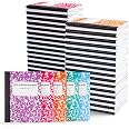 Mini Stationary 40 Pack Mini Composition Notebooks - Pocket Sized ...