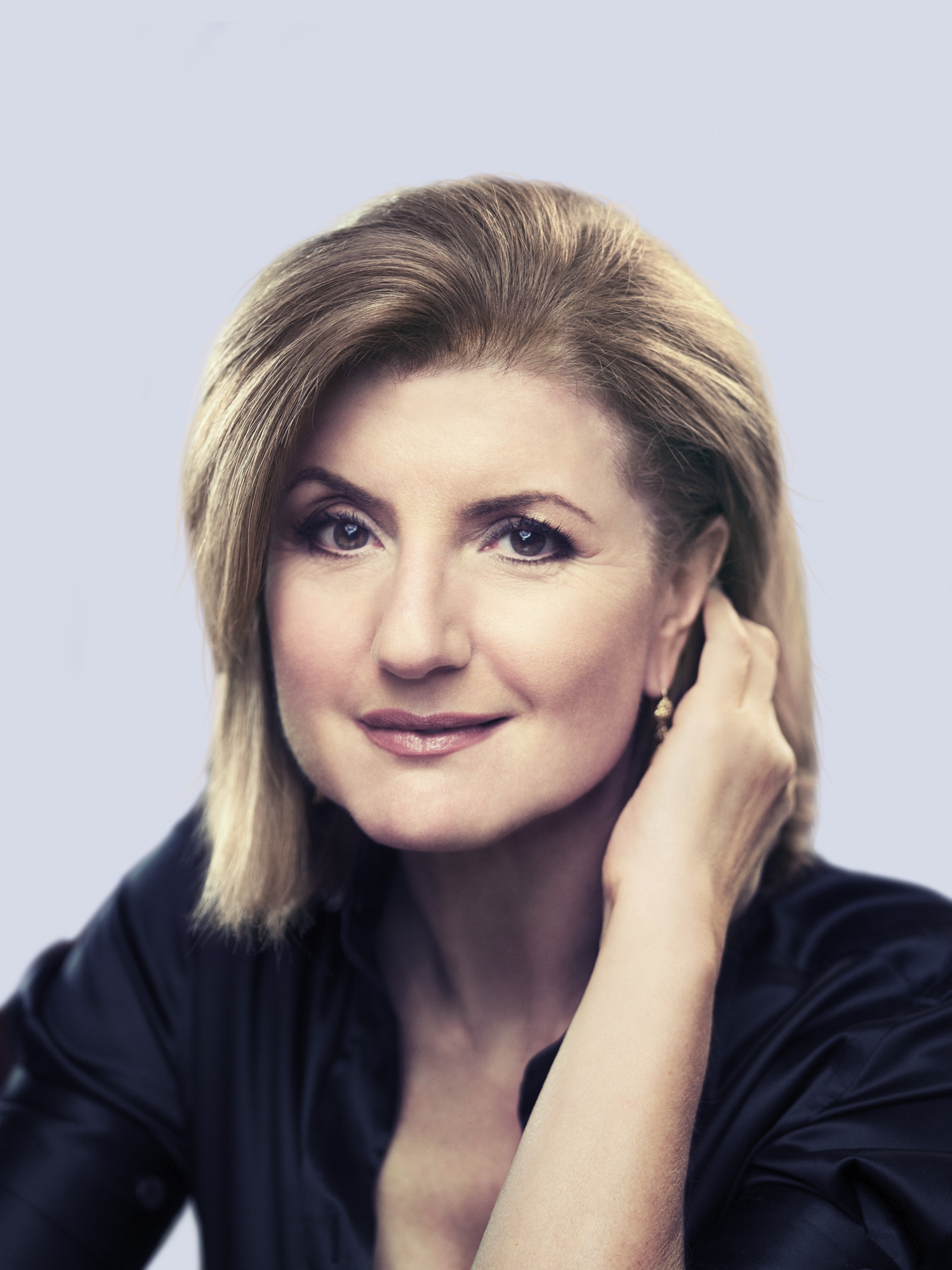 Arianna Huffington – Audio Books, Best Sellers, Author Bio | Audible.com