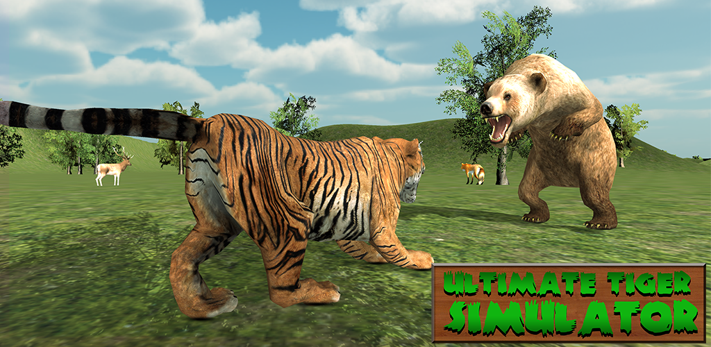 Amazon.com: Ultimate Tiger Simulator: Appstore for Android