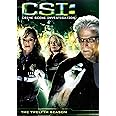 Amazon.com: CSI: Crime Scene Investigation - Season 13 : George Eads ...