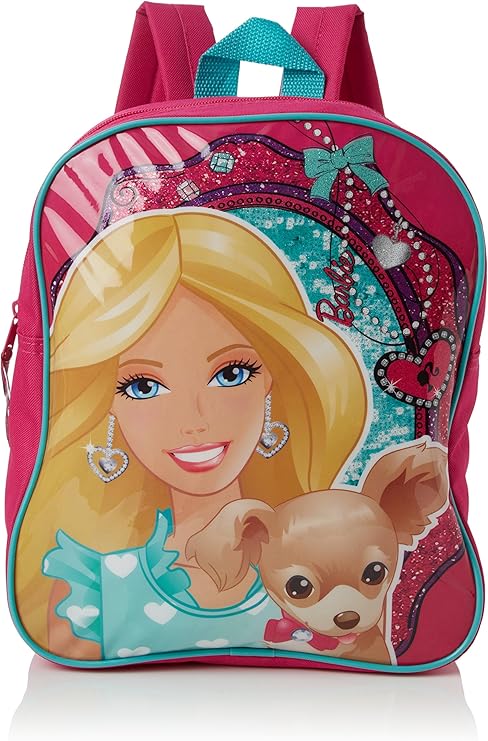 Barbie Backpack: Amazon.co.uk: Luggage