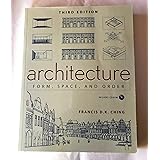 Architecture: Form, Space, and Order: Francis D.K. Ching: 9780471286165 ...