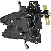 Amazon.com: Dorman 931-258 Trunk Lock Actuator Motor Compatible with ...