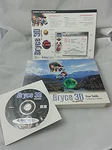 Amazon.com: BRYCE 3D