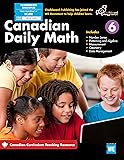 Canadian Daily Math Grade 6: Demetra Turnbull: 9780978075699: Books ...
