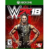 Amazon.com: WWE 2K15 - Xbox One : Take 2 Interactive: Video Games