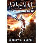 Amazon.com: Unstoppable Arsenal (Full Metal Superhero Book 2) eBook ...