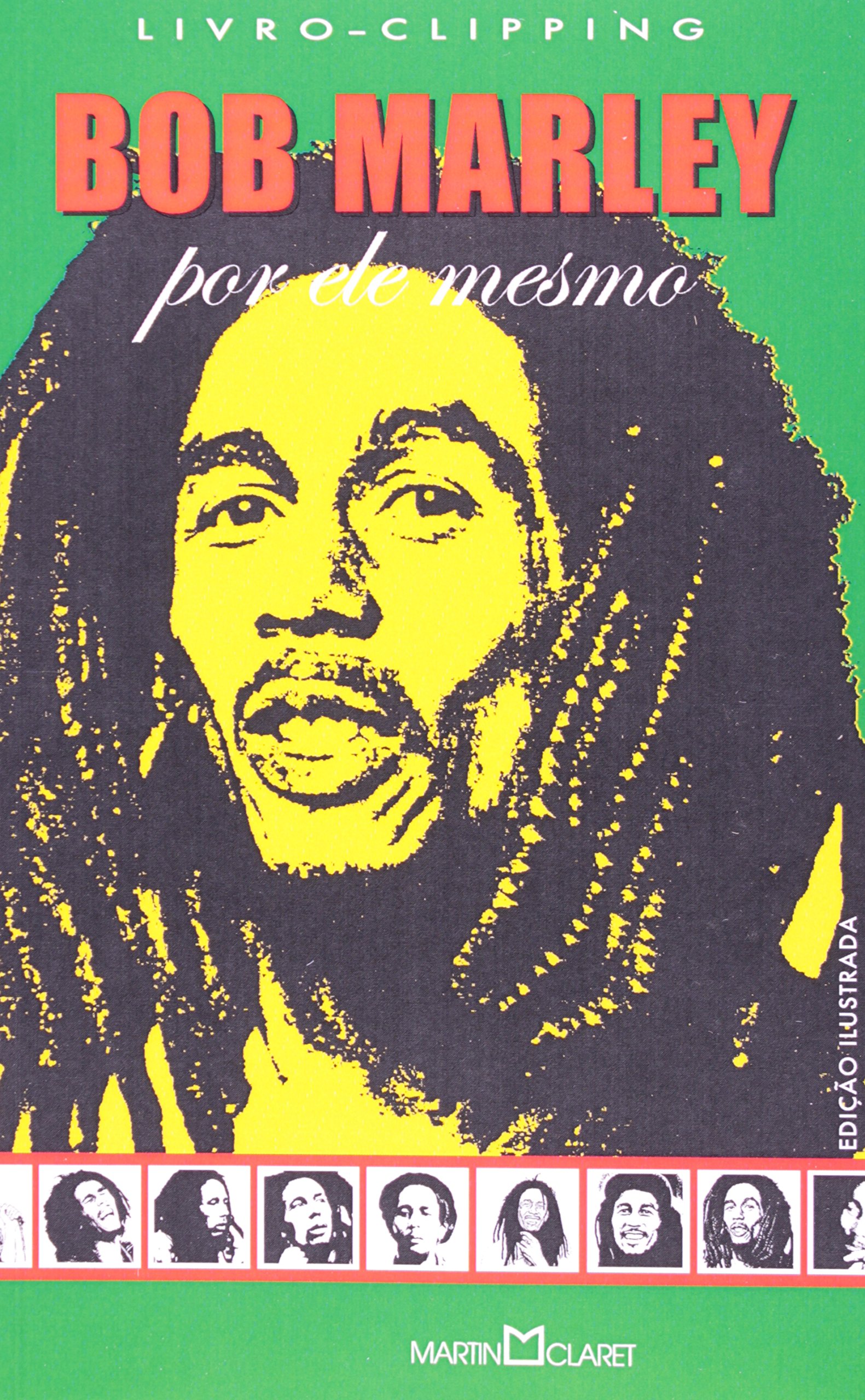 Bob Marley PDF Marco Antonio Cardoso