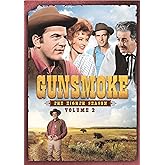 Amazon.com: Gunsmoke: Season 8, Vol. 1 : Amanda Blake, Dennis Weaver, James Arness, Milburn ...