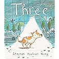 Three: King, Stephen Michael: 9780823449231: Amazon.com: Books