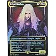 Amazon.com: Edgar Markov #01 Foil by OL - Alternative Custom Art ...