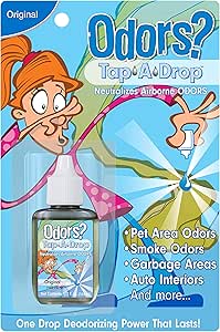 Pet Deodorizers : Amazon.com: Nilodor Tap-A-Drop 1/2 oz. Bottles one ...