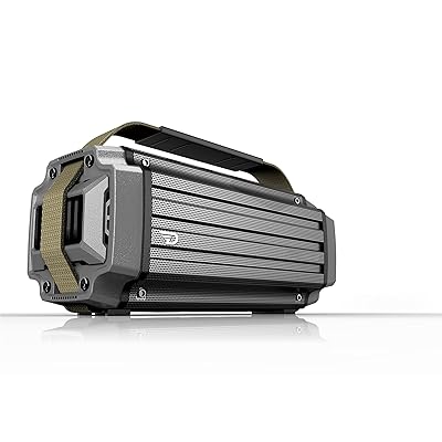 Dreamwave Tremor II مكبريت بلوتوث عمان | Ubuy