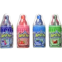 Amazon.com : Baby Bottle Pop Candy 20 Pack NET WT 17 oz (480 g) : Hard ...