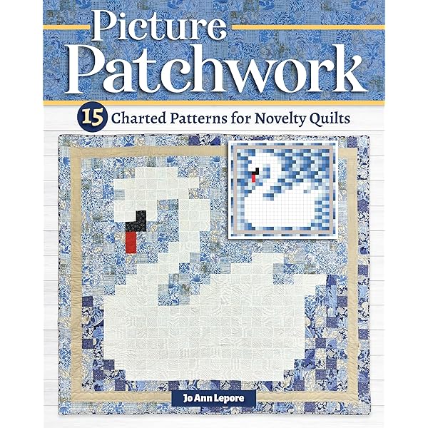 Lemongrass Quilt Pattern